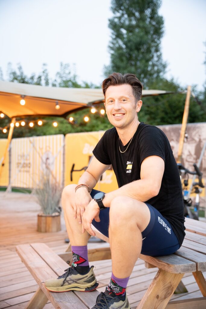 Michèle Vergote - Cyclo Studio | Ride 'n Smile