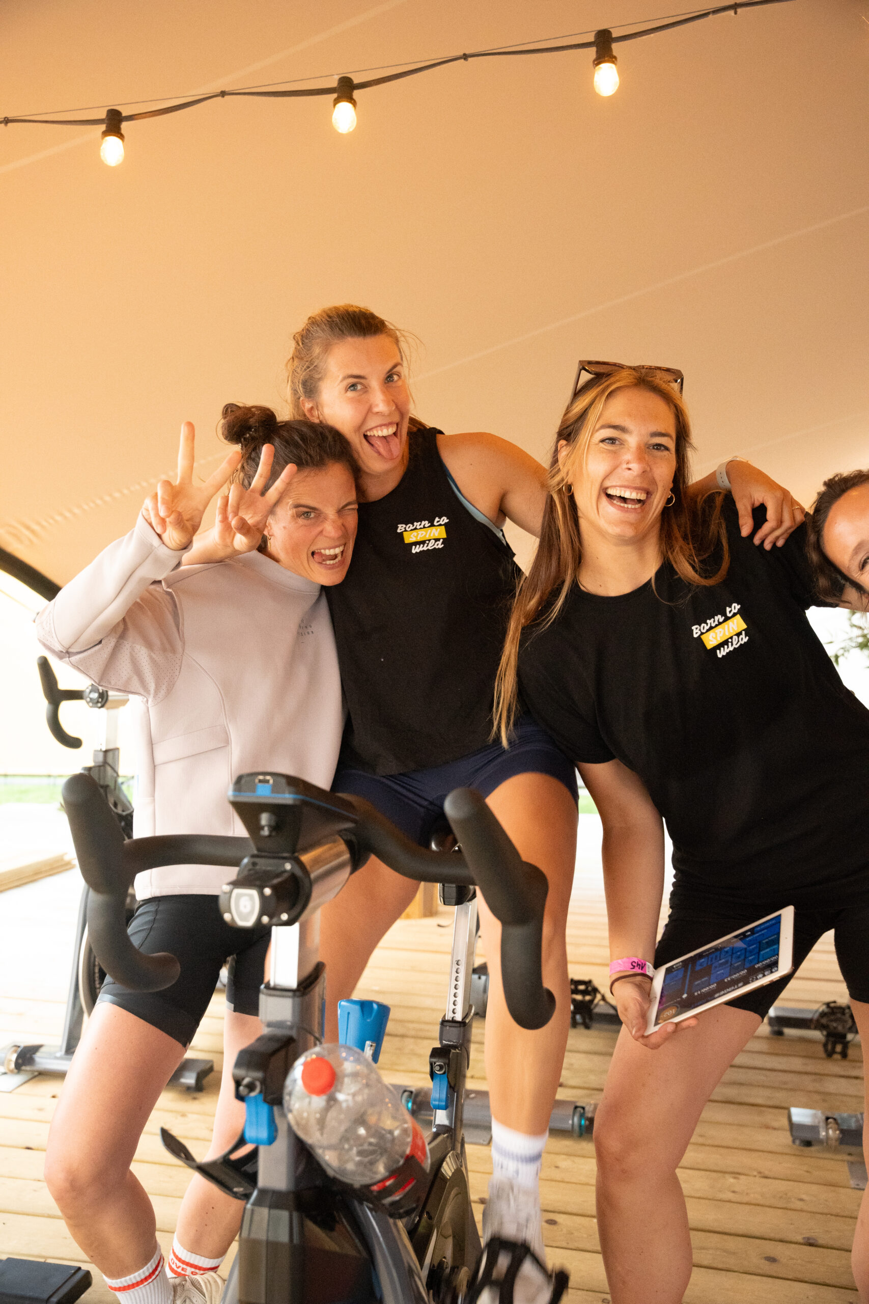 Michèle Vergote - Cyclo Studio | Ride 'n Smile